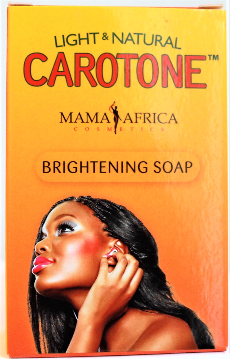 Mama Africa Carotone Brightening Soap 200g - Afro Euro Afryka Shop ...
