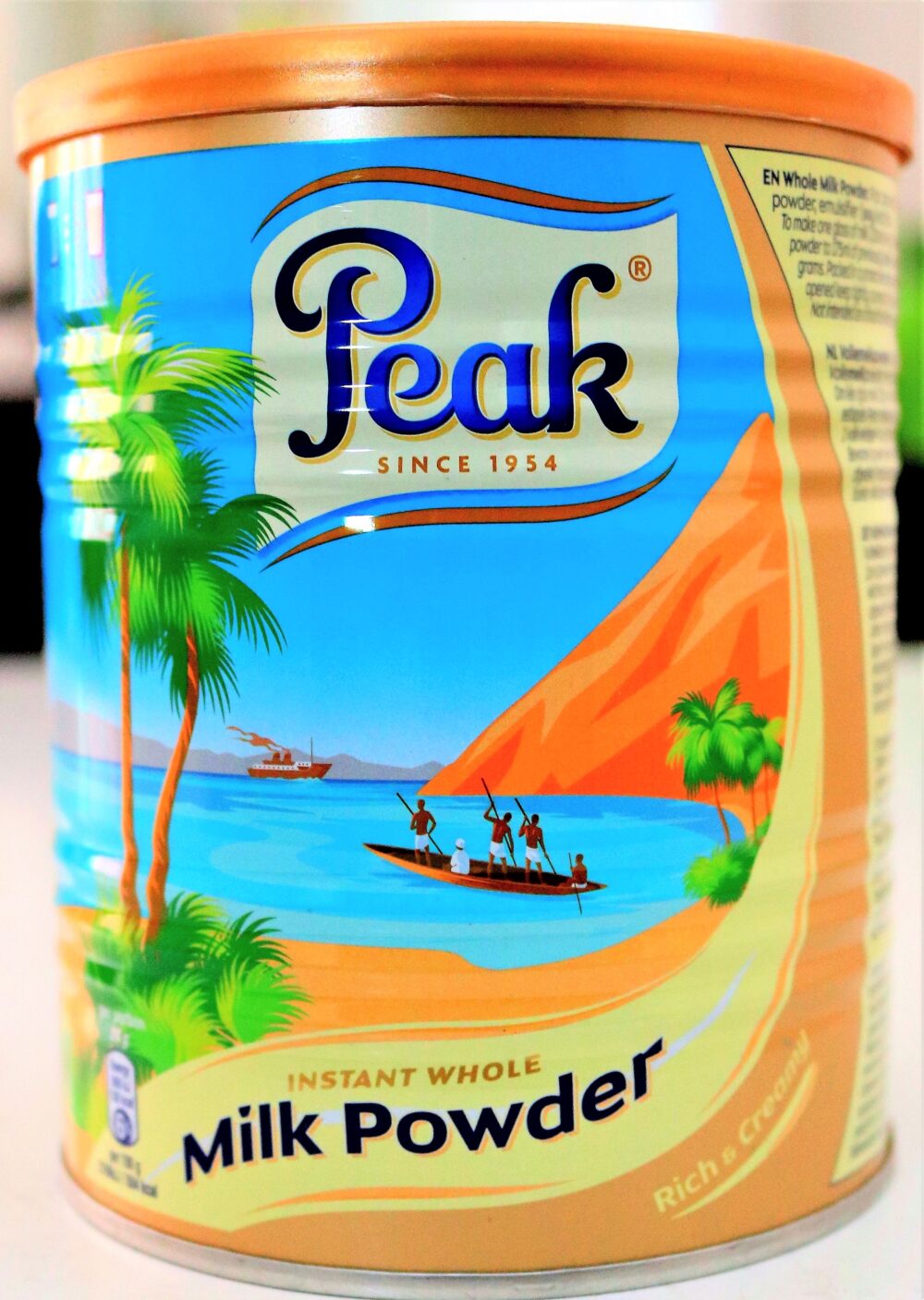 Peak Instant Milk Powder 900g. - Afro Euro Afryka Shop